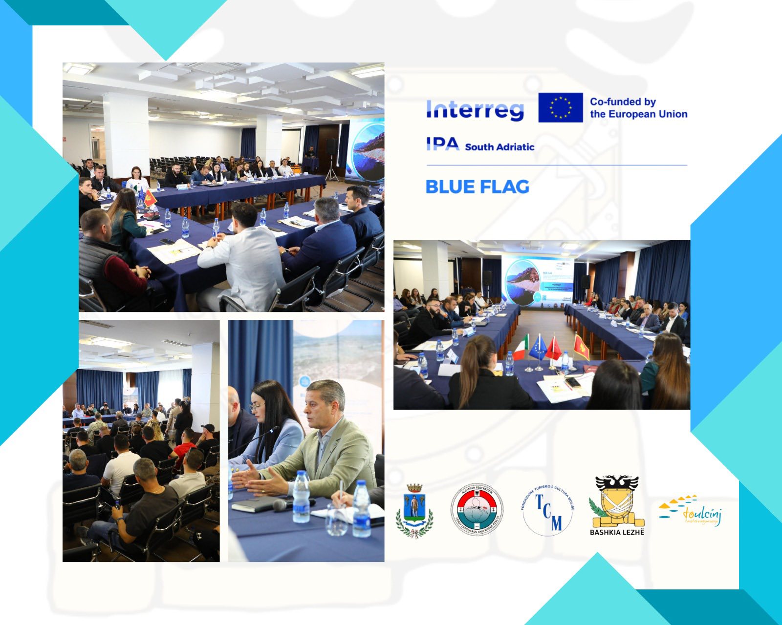 Workshop: “Building Synergy between Public and Private Sectors to Enhance Blue Flag Criteria and ...